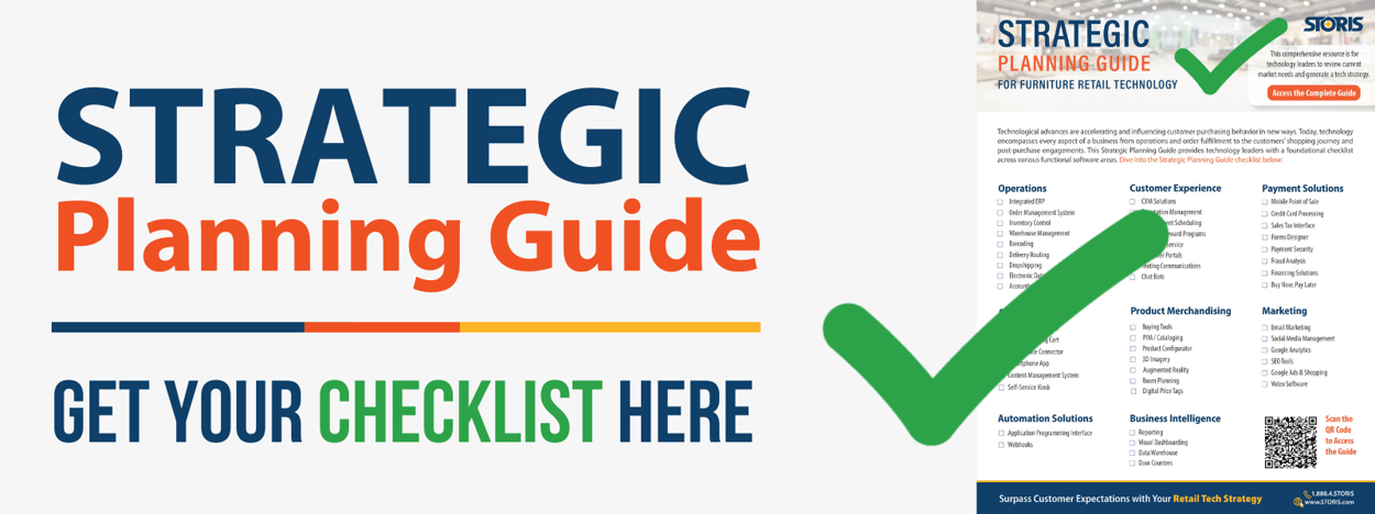 Strategic Planning Guide Checklist