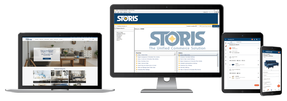 Request a Demo to Learn More About STORIS Software Today